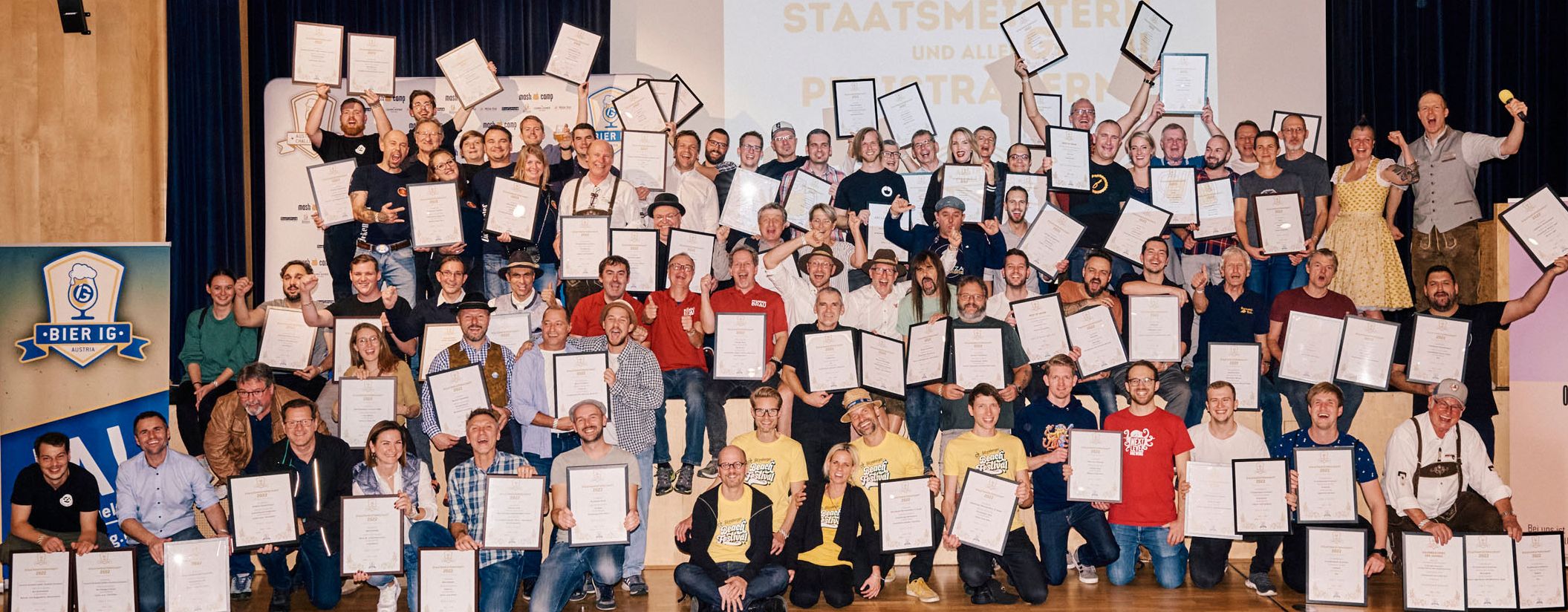 Austrian Beer Challenge (ABC) 2022 | Bierland Österreich